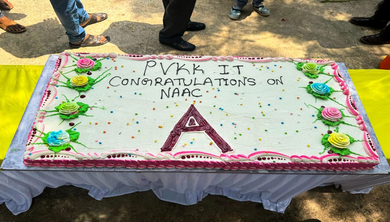 Home - PVKK Institute of Technology