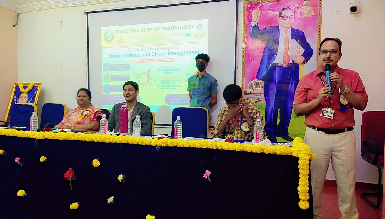 Home - PVKK Institute of Technology