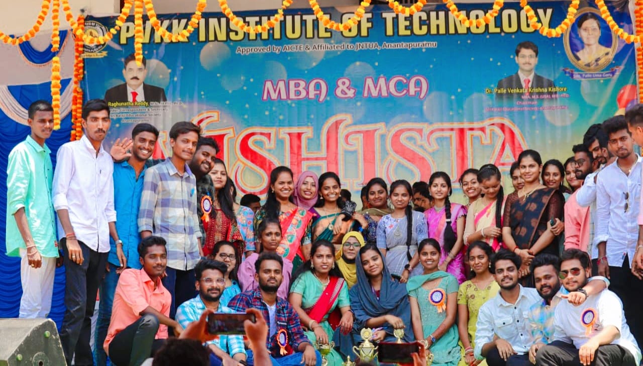 Home - PVKK Institute of Technology